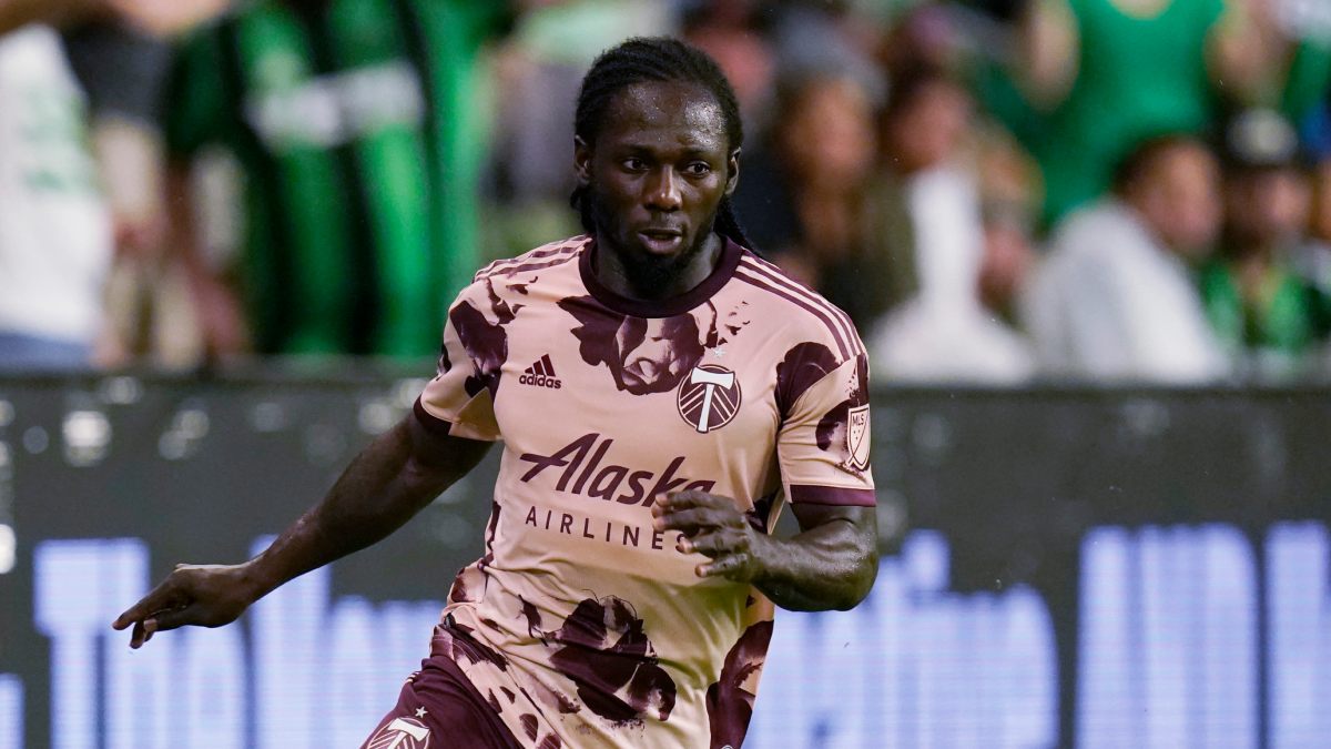 El emotivo video del Portland con el que se despidió de Yimmi Chará