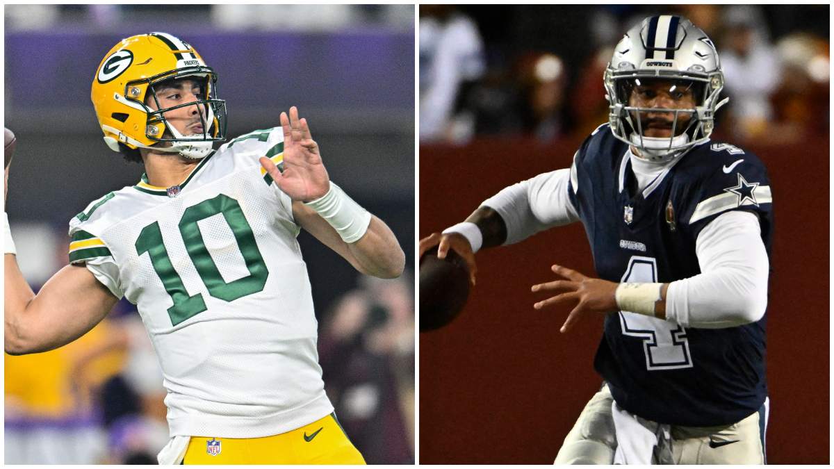 Cowboys vs Packers, una vieja rivalidad que regresa en los playoffs ... Cowboys vs Packers, una vieja rivalidad que regresa en los playoffs ...