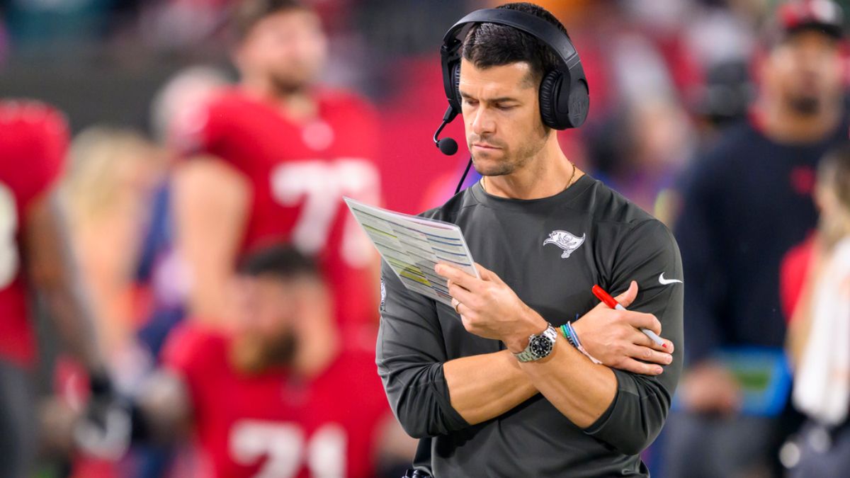 Dave Canales, elegido como el nuevo head coach de los Carolina Panthers ...