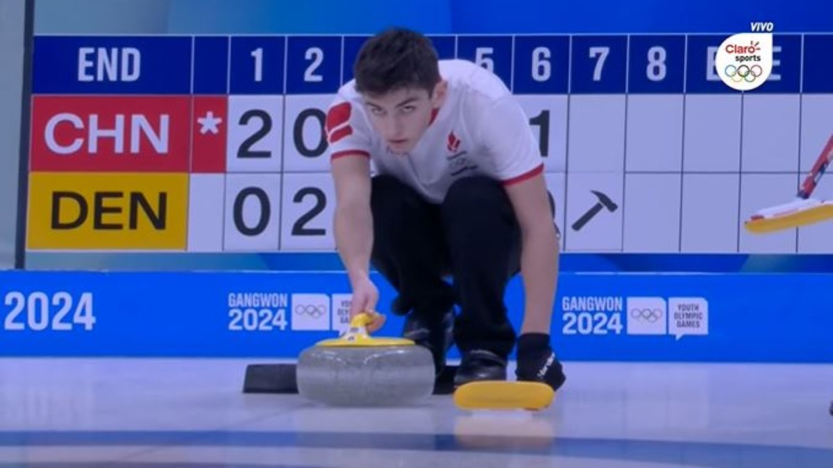 Highlights de curling equipos mixtos en Gangwon 2024: Resultado de ...