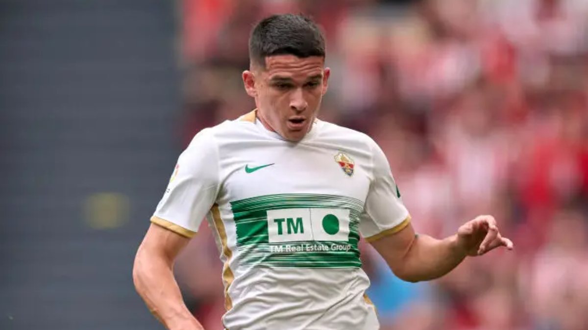 Lautaro Blanco, el nuevo lateral de Boca - ClaroSports