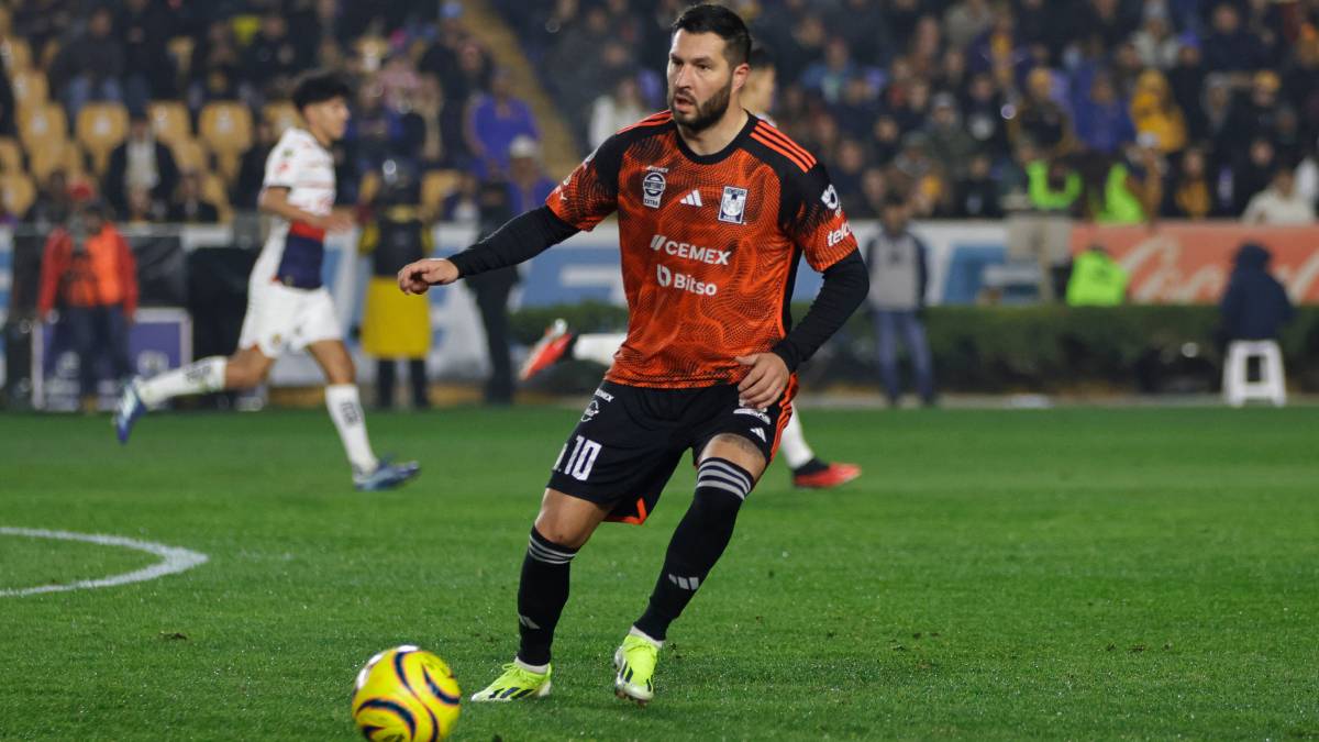 André Pierre Gignac Fuera Del Juego Contra San Luis Por Una Gastroenteritis Clarosports