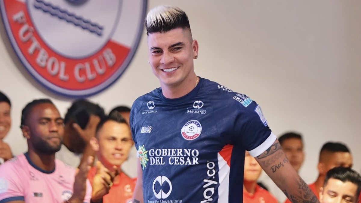 El fútbol colombiano le da una nueva oportunidad de Michael Rangel en ...