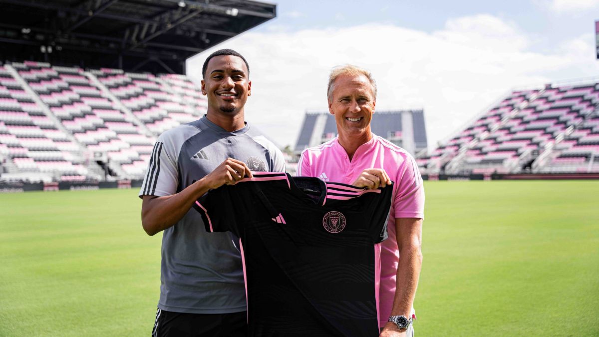 Israel Boatwright, la joya caribeña que firma con el Inter Miami ...