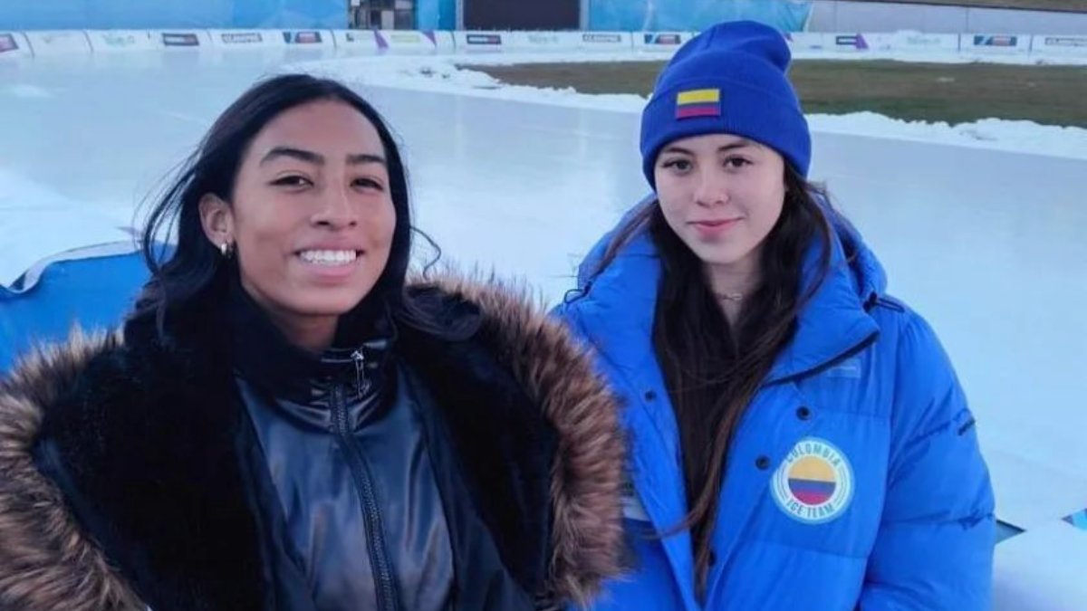 Isabella Caicedo: La colombiana que cambió las ruedas por las cuchillas ...