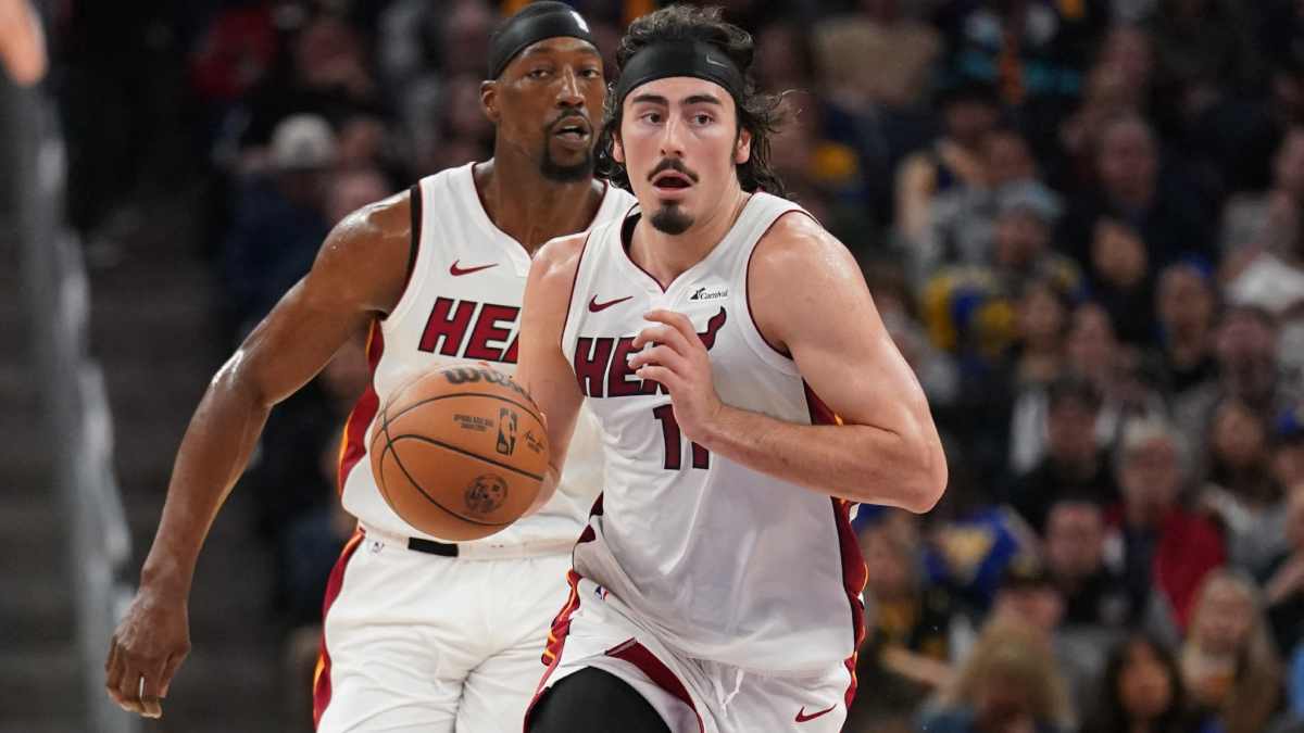 El Dream Team de los Estados Unidos reconoce el talento de Jaime Jaquez ...