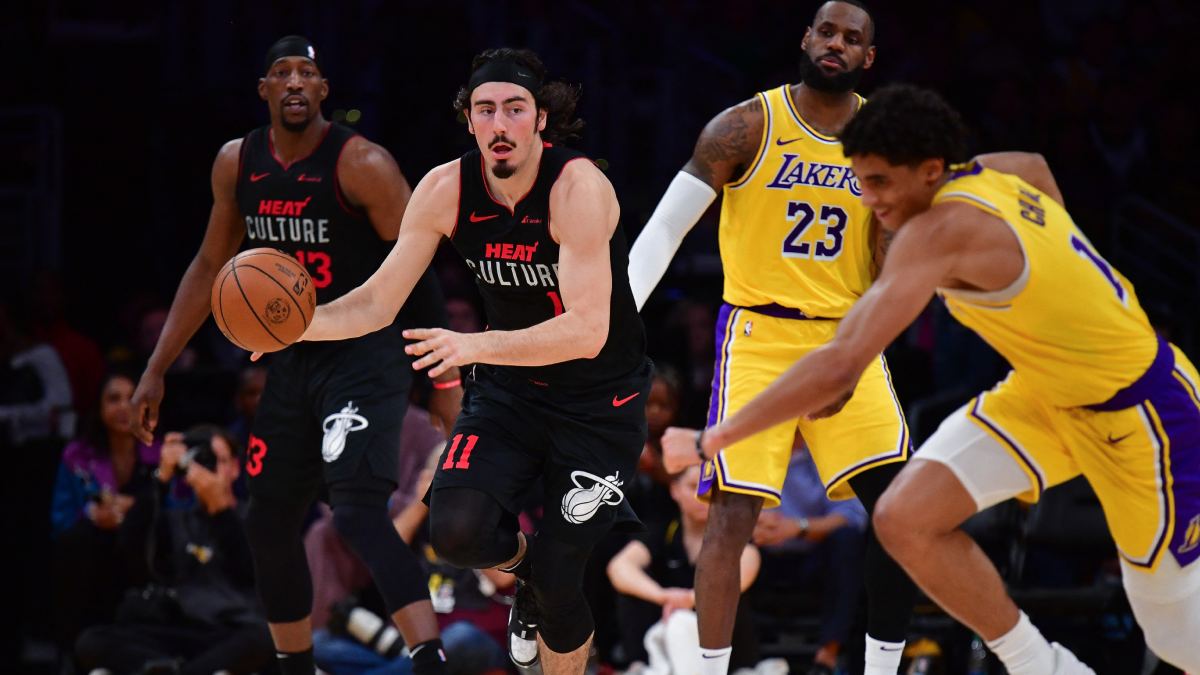 El reporte de mitad de temporada de la NBA: lo mejor, lo peor y lo que viene - ClaroSports