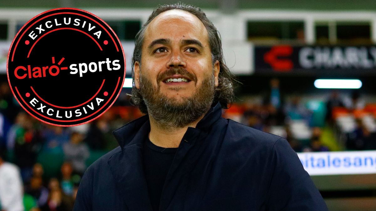 Jesús Martínez Jr, sobre el fichaje de Guardado al León: "Me da mucho ...