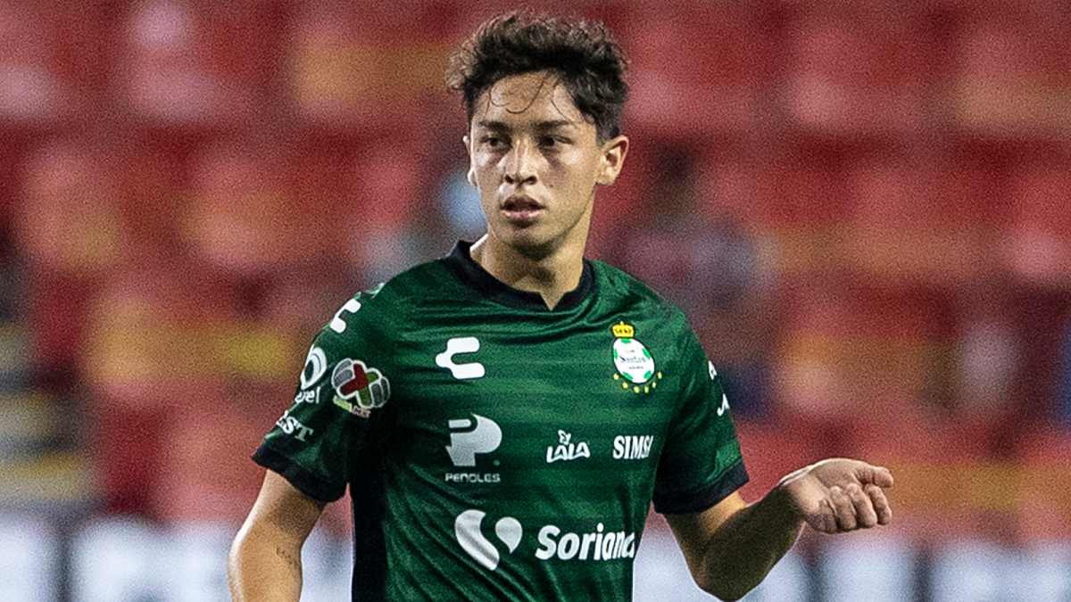 Jordan Carrillo habla sobre su charla con Jaime Lozano, a la espera de ...