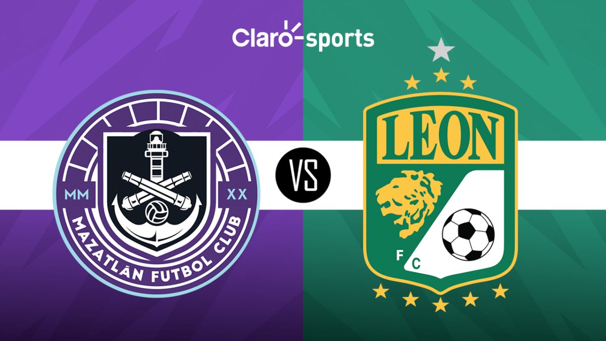 Mazatlán vs León: Horario y dónde ver hoy por TV el partido de la ...