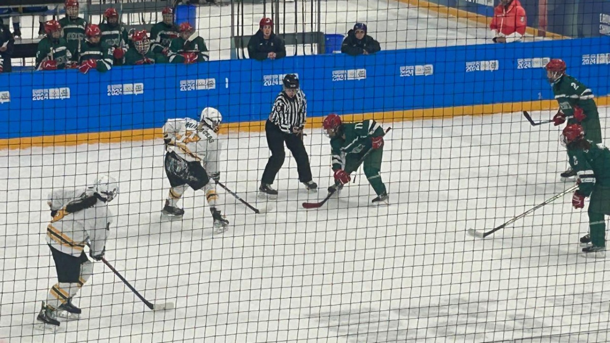 México cae de último minuto ante Australia en el hockey sobre hielo 3x3 ... México cae de último minuto ante Australia en el hockey sobre hielo 3x3 ...