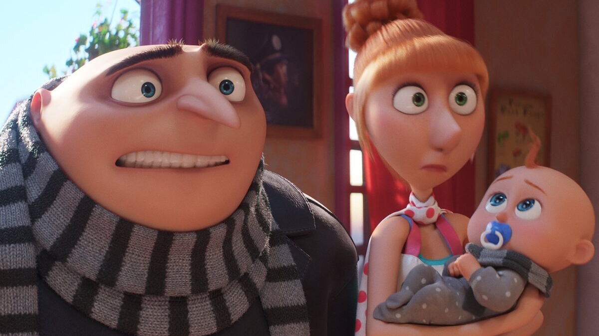 'Mi villano favorito 4' estrena trailer y llegará próximamente a la pantalla grande - ClaroSports