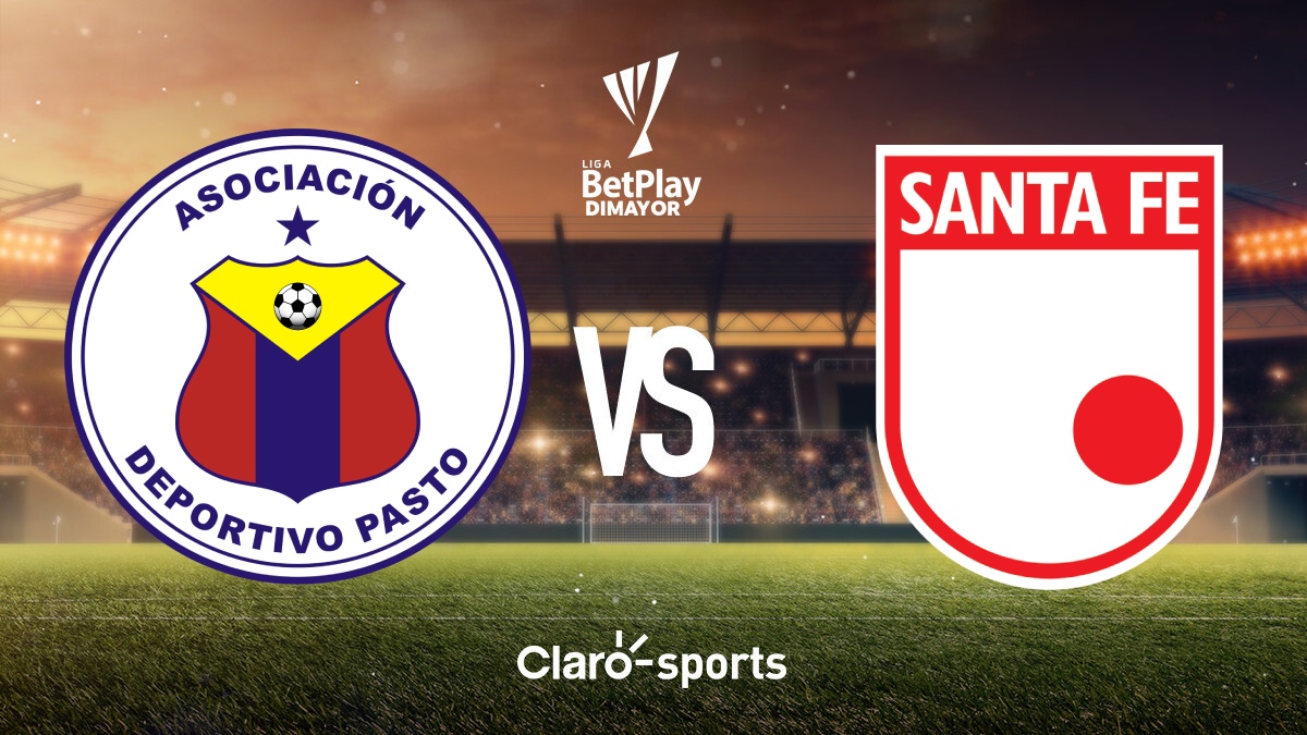 Deportivo Pasto Independiente Santa Fe Resumen Y Resultado Del