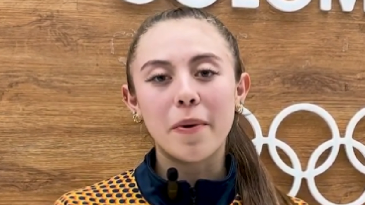 Isabella Vargas pone alta la vara en Gangwon 2024: “Colombia va muy ...
