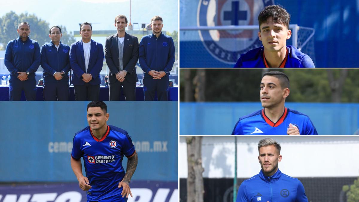 Cruz Azul y una reestructuración que ilusiona rumbo al torneo Clausura ...