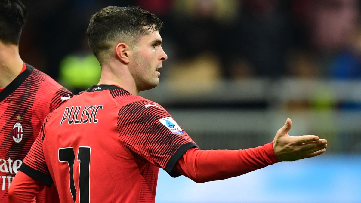Pulisic Messi Es El Mejor De La Historia Todo Ha Sido Positivo Para