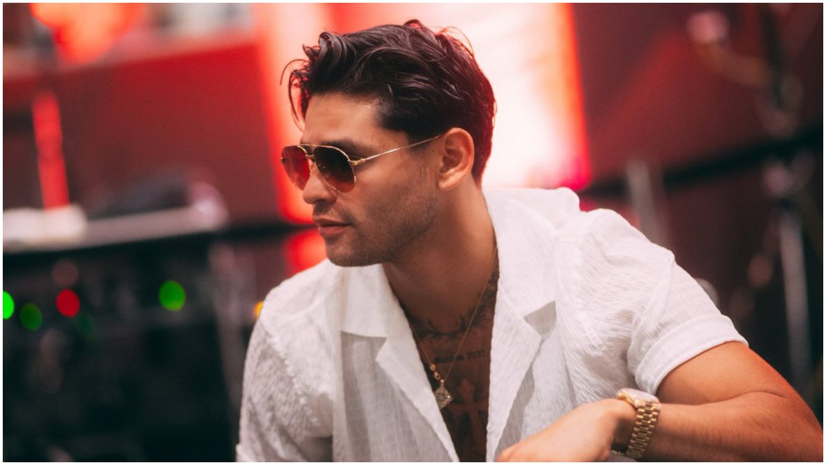 Ryan Garcia explota al verse desplazado por la pelea de título entre ... Ryan Garcia explota al verse desplazado por la pelea de título entre ...