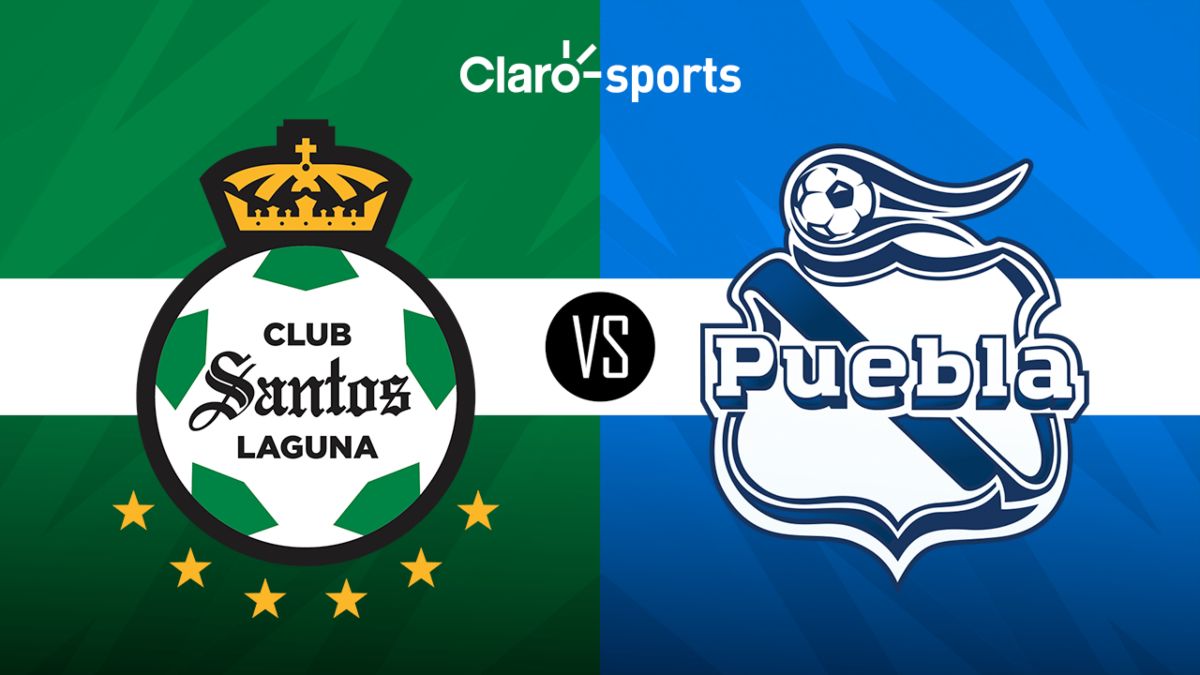 Santos vs Puebla: Horario y dónde ver hoy por TV el partido de la ...