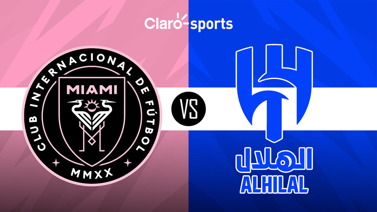 Inter Miami vs Al Hilal: ¿A qué hora juega Messi y cómo ver hoy en vivo el partido amistoso de ...