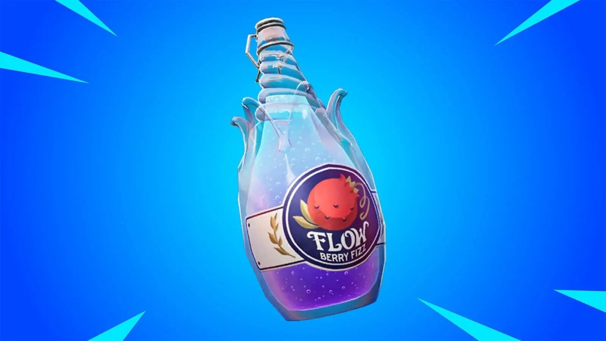Qué es y cómo conseguir el FlowBerry Fizz en Fortnite (refresco de Baya ...