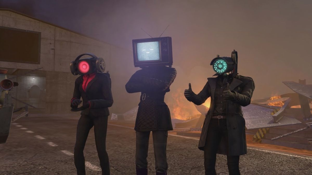 Skibidi Toilet estará bajo investigación de autoridades rusas por la ...