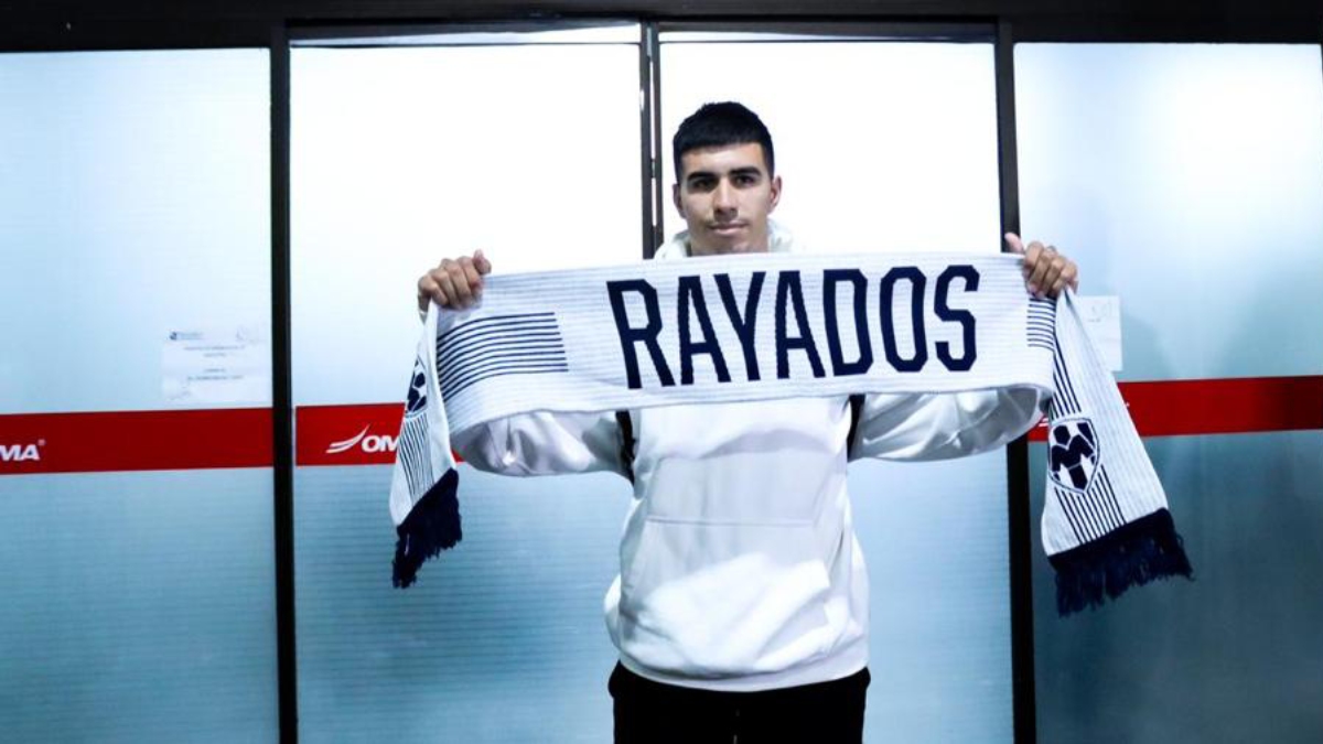 Jorge ‘Corcho’ Rodríguez llega al Monterrey por recomendación de Mauro ...