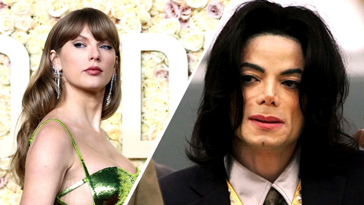 Taylor Swift Rompe Un Récord Histórico Superando A Michael Jackson