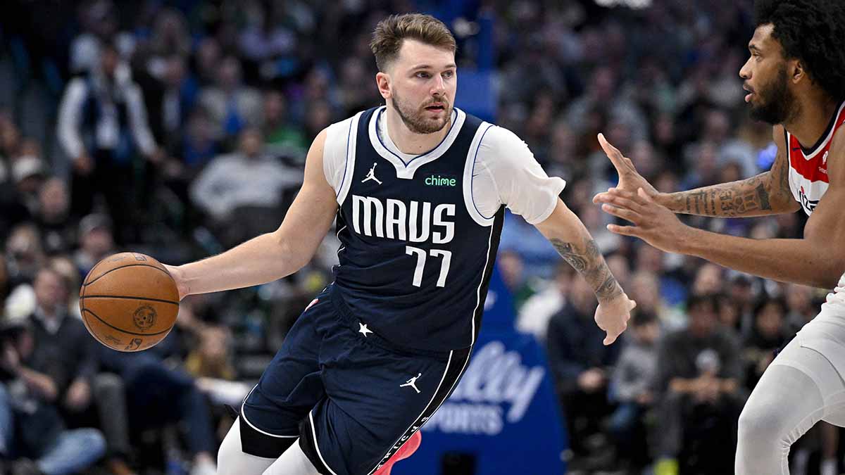 Luka Doncic y su triple doble le da la victoria a los Mavericks ante ...