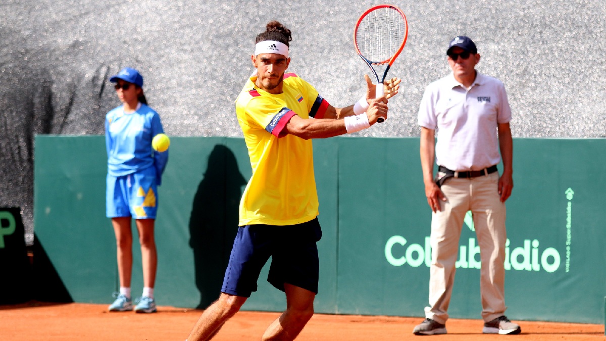 Alex Knaff derrota a Adria Soriano y pone arriba a Luxemburgo 0-2 ante ...