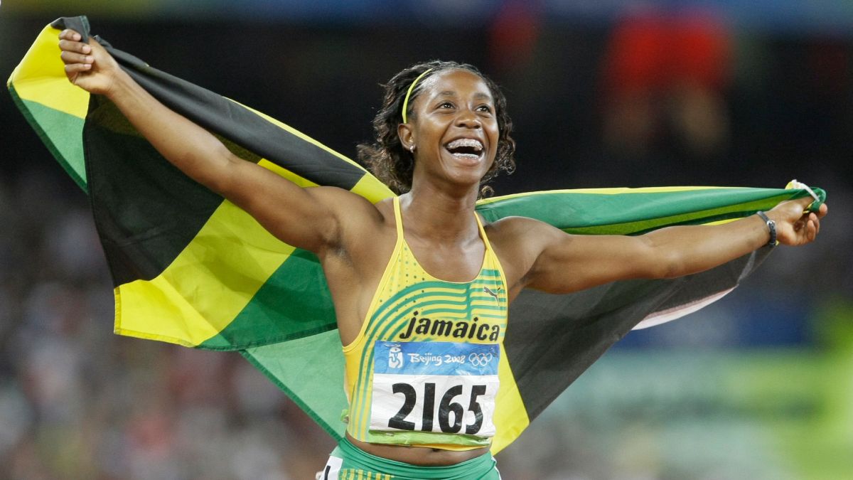 La medallista olímpica Shely-Ann Fraser-Pryce se retiraría después de ...