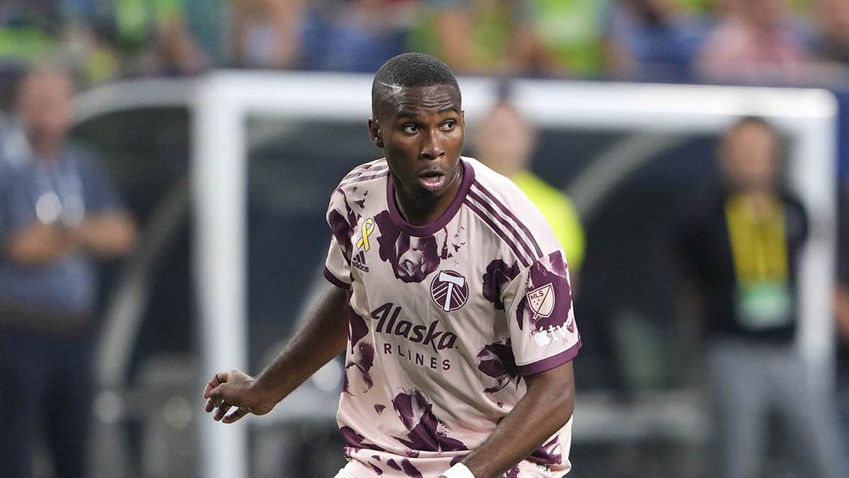 Portland Timbers renueva por tres años al defensor colombiano Juan ...