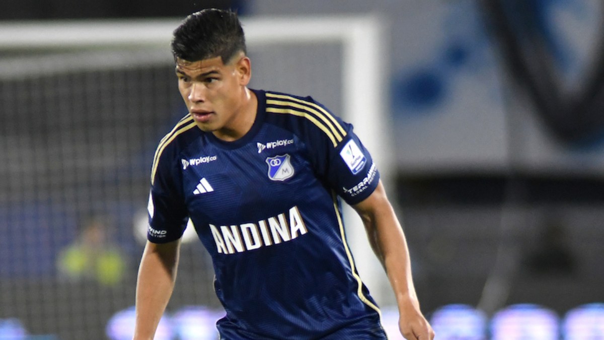 Millonarios confirma la lesión de Jorge Arias: en riesgo de no estar para el debut en Copa ...