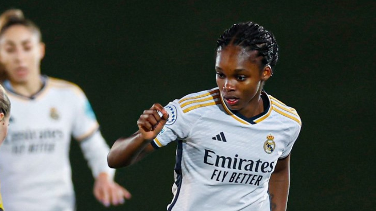 Linda Caicedo deslumbra una vez más: doblete de golazos con el Real ...