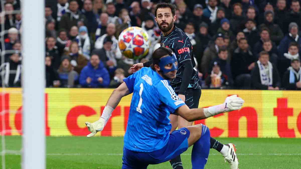 El City con pie y medio en cuartos tras ganar la ida en Copenhague ...