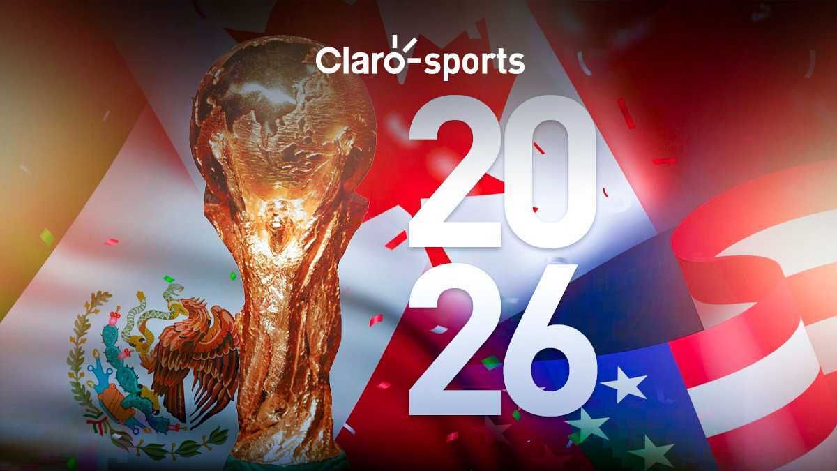 Calendario del Mundial 2026 en vivo: Partidos, fechas y sedes - ClaroSports