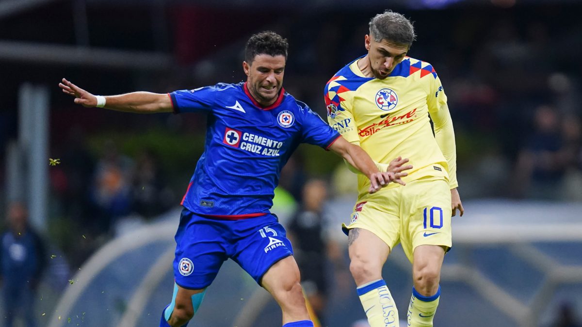 América y Cruz Azul tendrán amistoso en Estados Unidos - ClaroSports