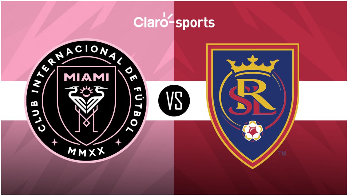 Inter Miami vs Real Salt Lake en vivo: Horario y dónde ver hoy el ...