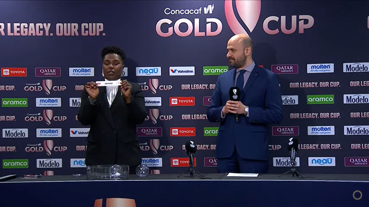 ¡Surreal! Costa Rica se mete a los cuartos de final de la Copa Oro W ...