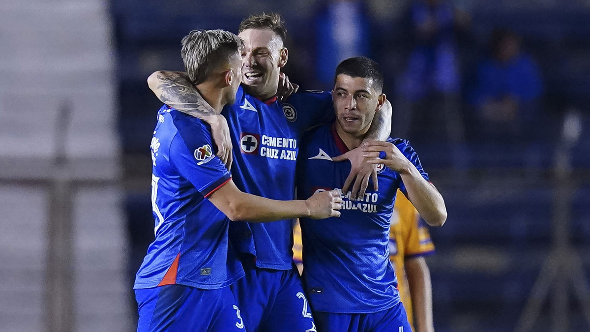 Cruz Azul quiere “marcar historia y ser el mejor equipo del país ...