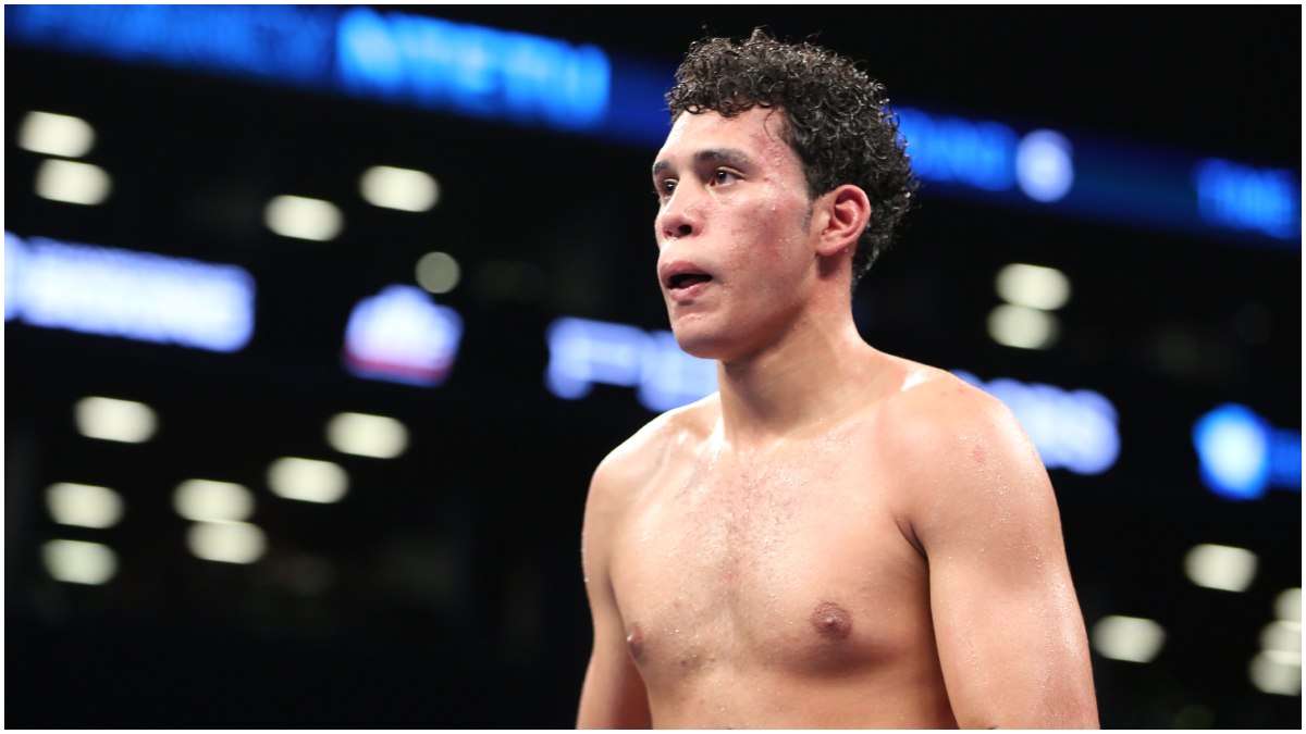 Benavidez confirma a su próximo rival tras el desaire de Canelo para ...