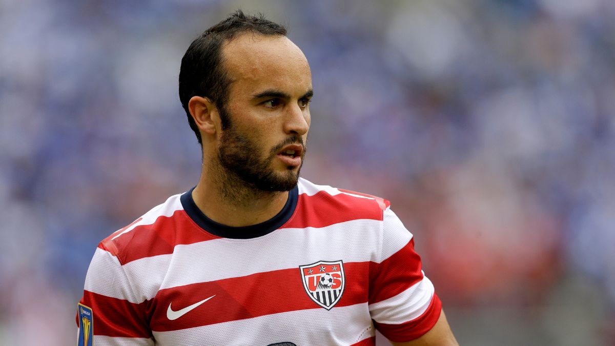 Landon Donovan criticó a los seleccionados del USMNT de doble ...