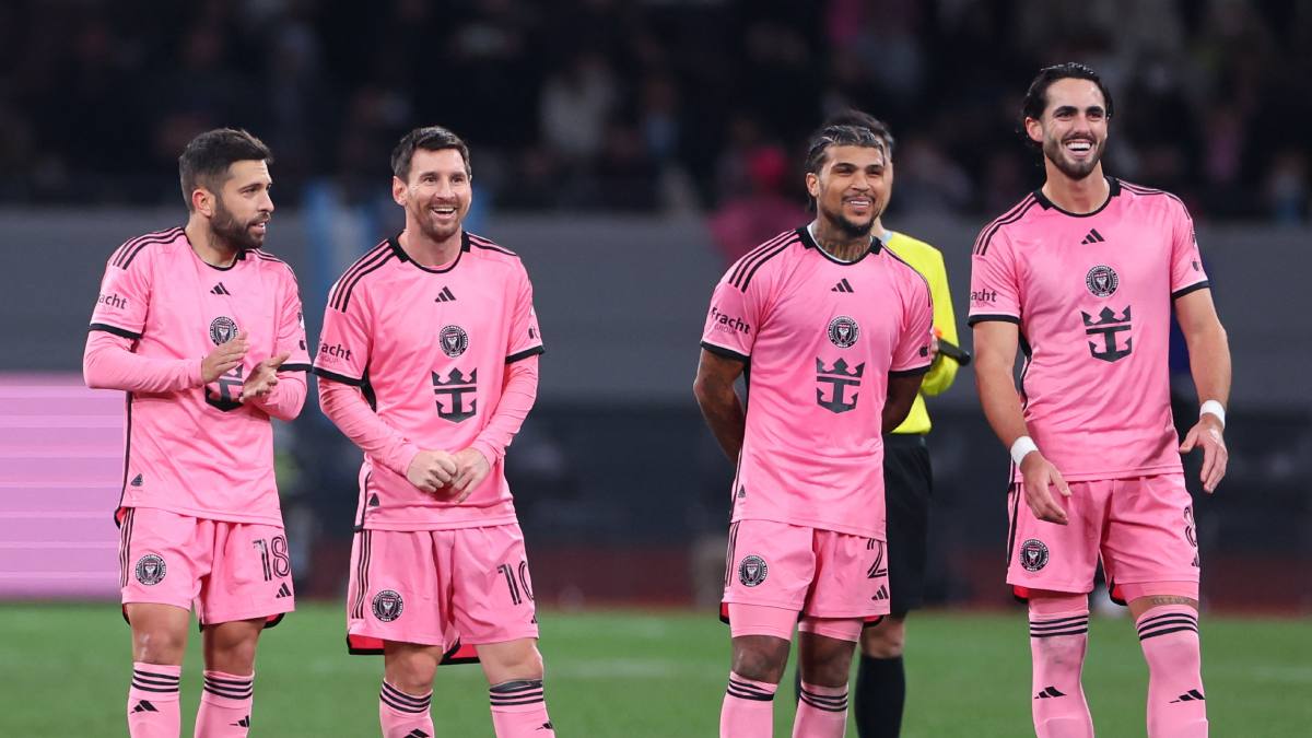 El Inter Miami de Messi prepararía otro súper fichaje: el hijo de Fernando Redondo - ClaroSports