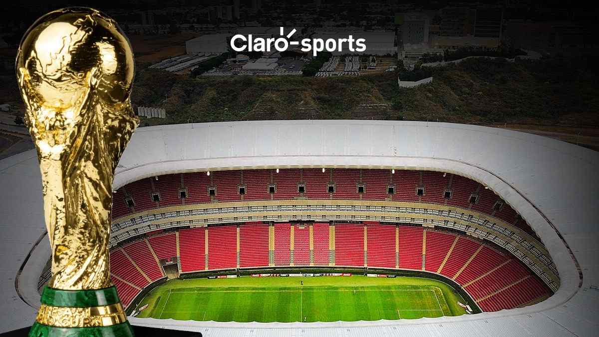 El Estadio Akron y el Gigante de Acero se meten a la historia ...
