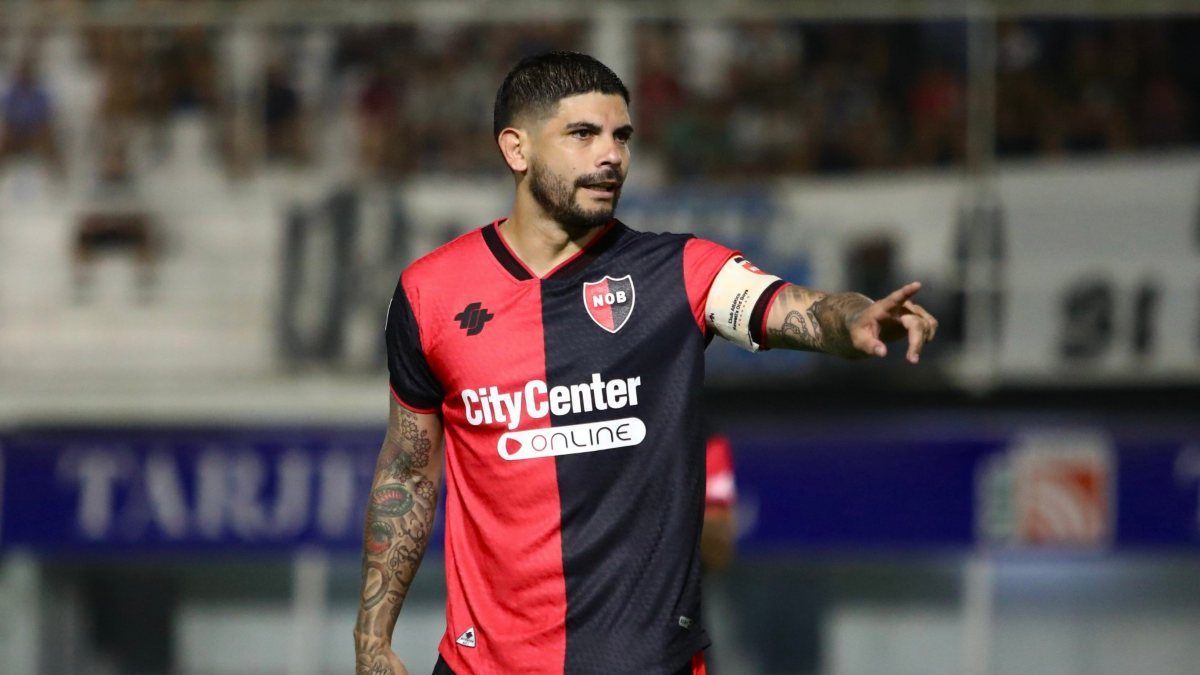 Éver Banega La Estrella De Un Newells Que Sueña En Grande Clarosports