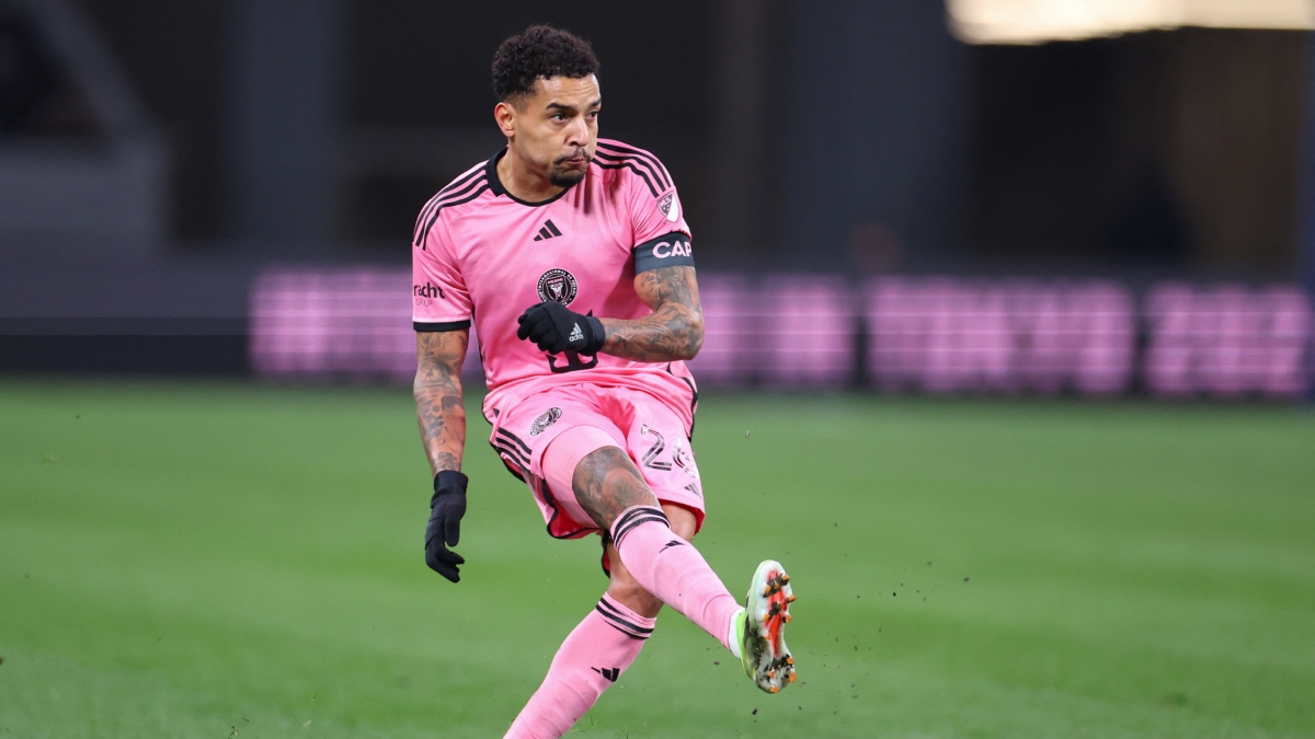 Inter Miami comienza a liberar su nómina para poder arrancar la MLS y ...