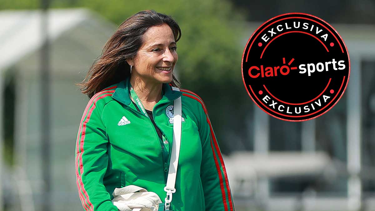 Andrea Rodebaugh: “Estamos profesionalizando todo lo que es selección ...