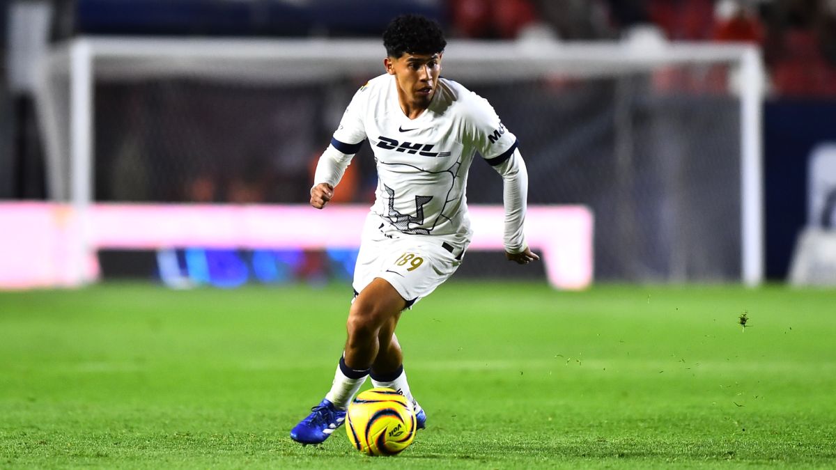 Jesús Rivas le resta importancia a los 145 días que tiene Pumas sin ...