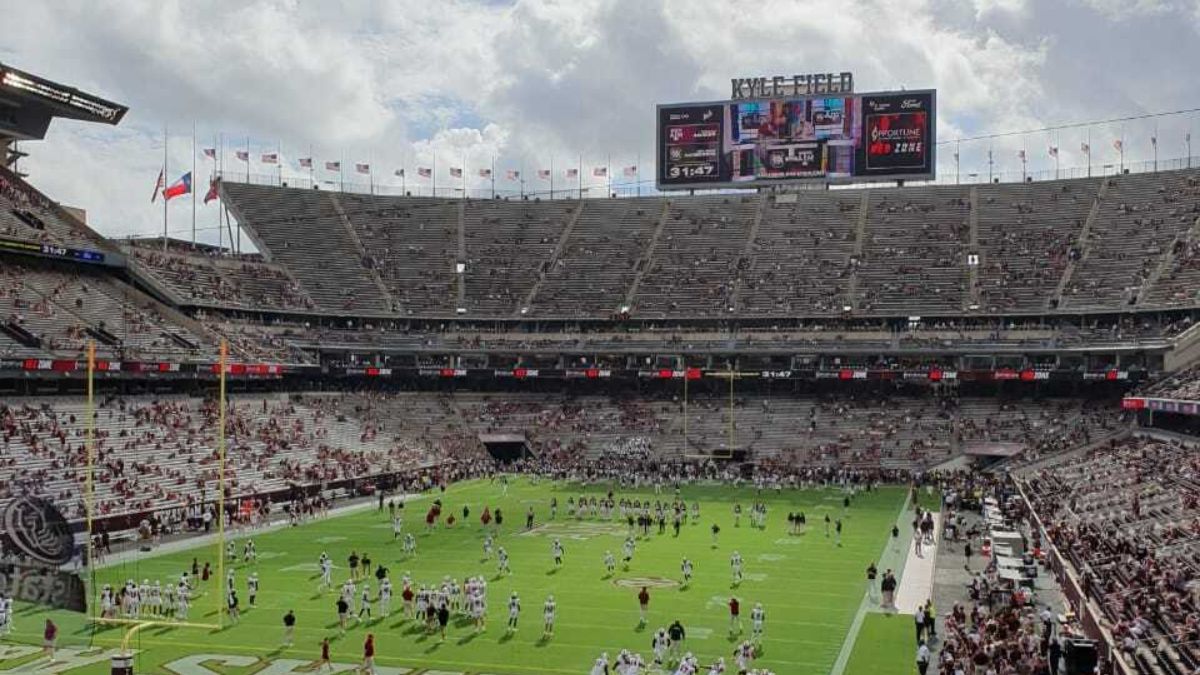¡Ya hay sede! Kyle Field albergará el amistoso de México vs Brasil ...