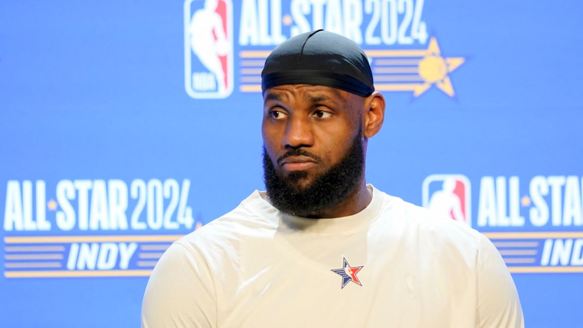 ¿En qué equipo se retirará LeBron James? El Rey responde a la duda y ...