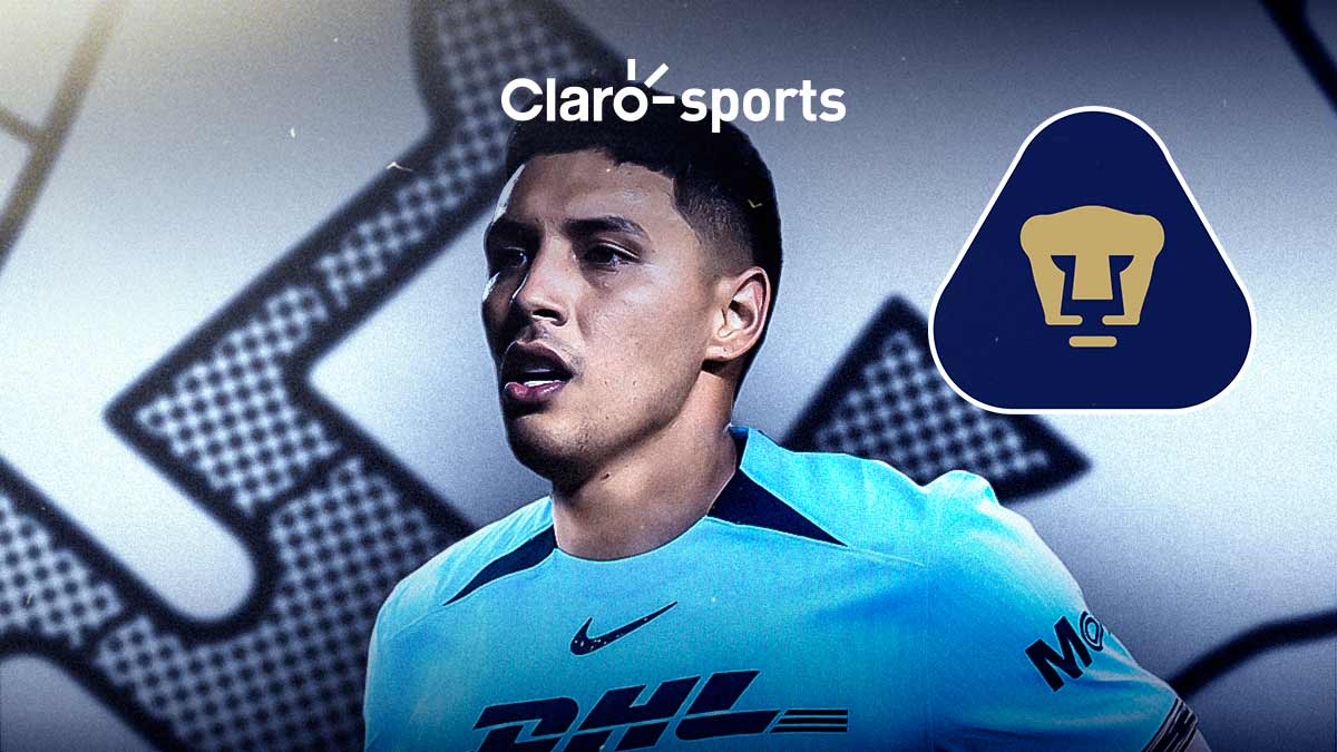 Los Pumas hacen oficial la llegada de Leo Suárez - ClaroSports